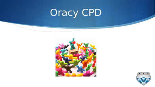 Oracy CPD - PPT and resources | Teaching Resources