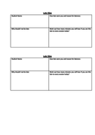 Late Slips | Teaching Resources