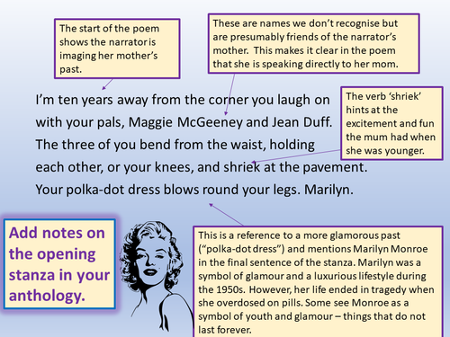 Love and Relationships Before You Were Mine | Teaching Resources