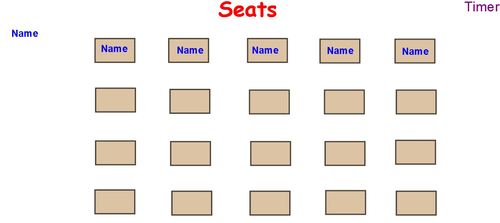 Smart Board Daily Slides document: includes All-day & Everyday Slides ...