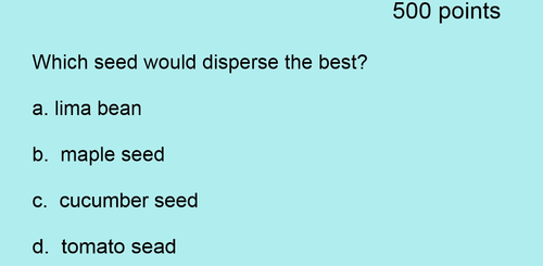 Plant Life Cycles unit (Smart Board Doc & Slide Shows & Review & quiz ...