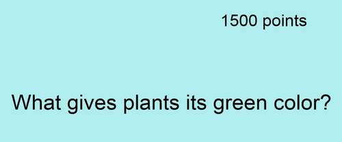 Plant Life Cycles unit (Smart Board Doc & Slide Shows & Review & quiz ...