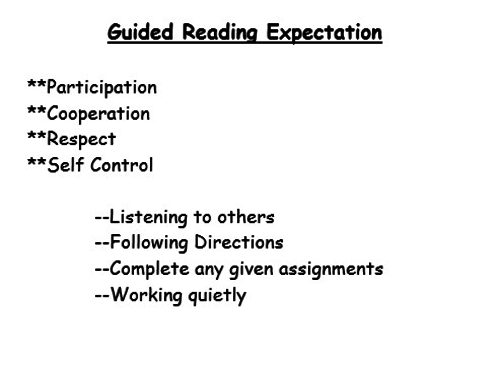 Guided Reading Questions (for any fictional book) & Guided Reading ...
