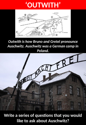 The Boy in the Striped Pyjamas | Teaching Resources