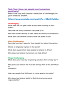 Humanism | Teaching Resources