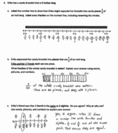 Grade 3, Math Module 5 REVIEW & ASSESSMENT w/Ans keys (printables ...