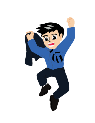 60 PNG Powerpoint amazing Characters (Colour) | Teaching Resources