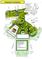 AQA GCSE PSYCHOLOGY. PAPER 1. PERCEPTION (8182) PPT + Workbooks ...