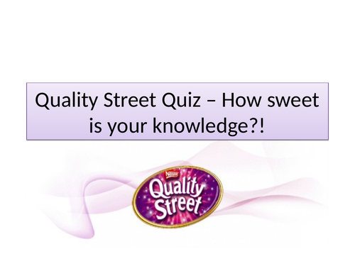Eduqas GCSE Media - Quality Street UPDATED FOR SEPTEMBER 2018 ...