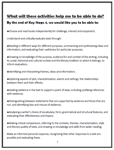 Never Let Me Go Comprehension Activities Booklet! | Teaching Resources