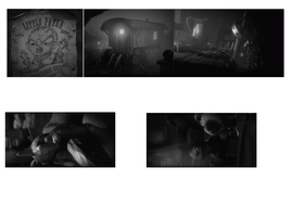 1 WEEK - WRITING - LITTLE FREAK FILM NARRATIVE | Teaching Resources