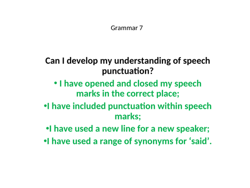 1 WEEK - WRITING - LITTLE FREAK FILM NARRATIVE | Teaching Resources