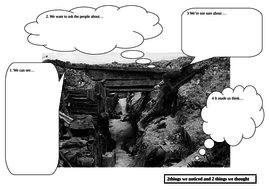 World War One - 3 lesson bundle- causes of WW1, why men joined the army ...