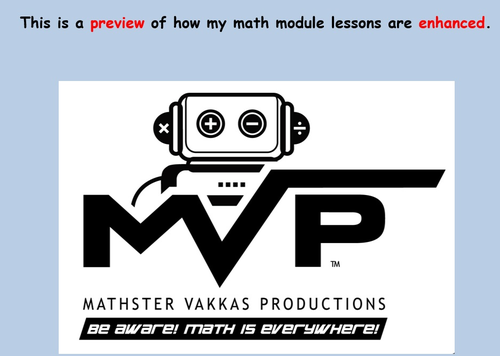 FREE-Grade 4 Math Module 4, Topic A: Lessons 1-4 Smart Bd, Student Pgs ...