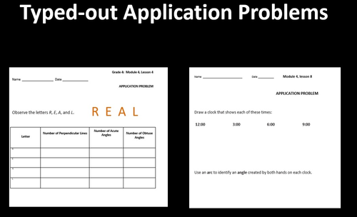 FREE-Grade 4 Math Module 4, Topic A: Lessons 1-4 Smart Bd, Student Pgs ...