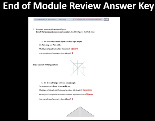 FREE-Grade 4 Math Module 4, Topic A: Lessons 1-4 Smart Bd, Student Pgs ...