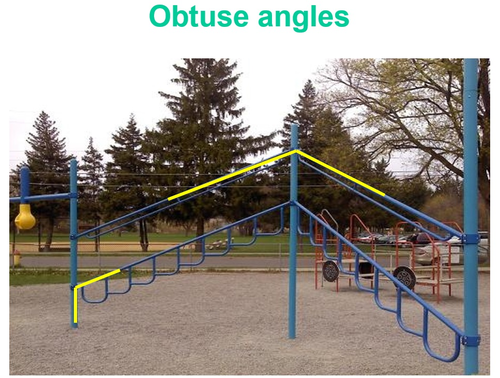 Geometry of a Playground Smart Bd, Power Point, PDF, shapes, angles ...