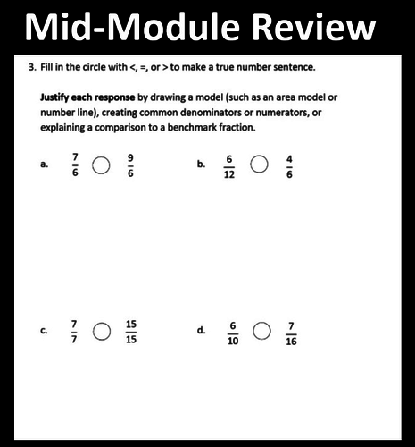 Grade 4 Math ENTIRE Module 5 Topics A-H: Smart Bd, Student Pgs, Reviews ...