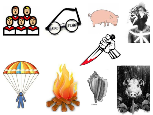 Themes in Lord of the Flies | Teaching Resources