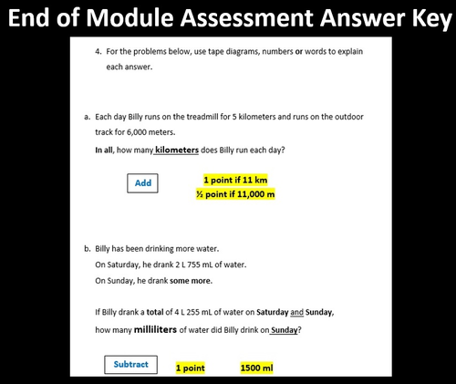 Grade 4 Math Module 1 Topic B, lessons 5-6: Smart Bd, Stud. Pgs ...
