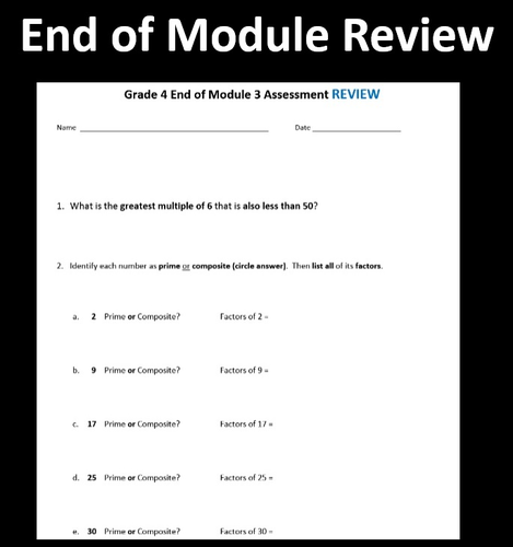 Grade 4 Math Module 1 Topic B, lessons 5-6: Smart Bd, Stud. Pgs ...