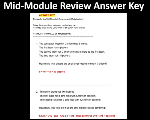 Grade 4 Math Module 1 Topic B, lessons 5-6: Smart Bd, Stud. Pgs ...