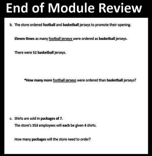 Grade 4 Math Module 1 Topic B, lessons 5-6: Smart Bd, Stud. Pgs ...