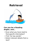 KS1 & KS2Guidede Reading Skills Posters | Teaching Resources
