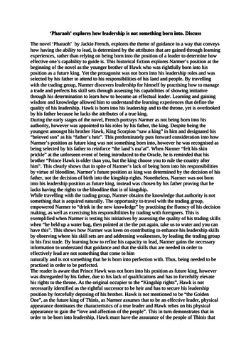 Pharaoh mixed up sentences - very high standard | Teaching Resources