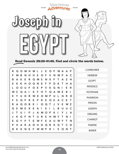 Patience: Fruit of the Spirit Activity Book & Lesson Plan | Teaching ...