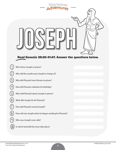 Patience: Fruit of the Spirit Activity Book & Lesson Plan | Teaching ...