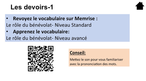 Le bénévolat- Quelles valeurs pour ceux qui sont aidés? A Level French ...