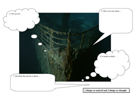 The Titanic - life on the Titantic, who was to blame and more! - 6 ...