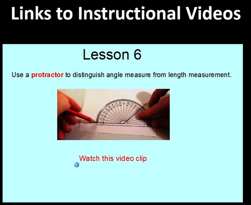 Grade 4 Math Module 4 Topic B, lessons 5-8: Smart Bd, Stud Pgs, Mid-Mod ...