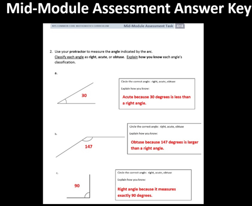 Grade 4 Math Module 4 Topic B, lessons 5-8: Smart Bd, Stud Pgs, Mid-Mod ...