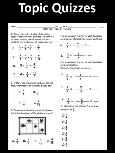 Grade 4 Math Module 5 Topic D, lessons 16-21: Smart Bd, Stud Pgs, Mid ...