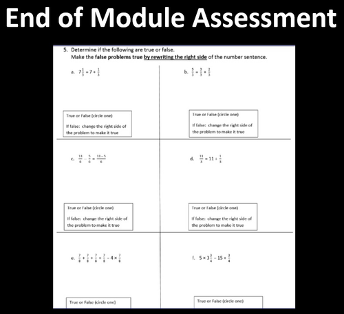 Grade 4 Math Module 5 Topic D, lessons 16-21: Smart Bd, Stud Pgs, Mid ...