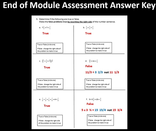 Grade 4 Math Module 5 Topic D, lessons 16-21: Smart Bd, Stud Pgs, Mid ...