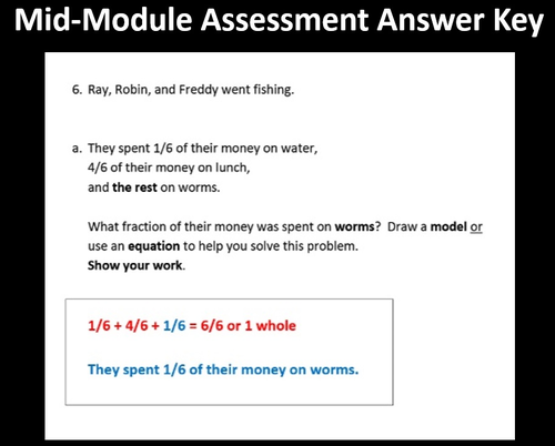 Grade 4 Math Module 5 Topic H, lesson 41: Smart Bd, Stud Pgs, End of ...