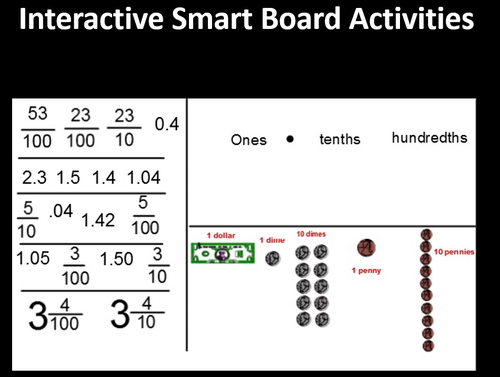 Grade 4 Math Module 6 Topic B, lessons 4-8: Smart Bd, Stud Pgs, Mid-Mod ...