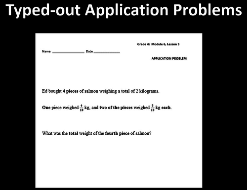 Grade 4 Math Module 6 Topic B, lessons 4-8: Smart Bd, Stud Pgs, Mid-Mod ...