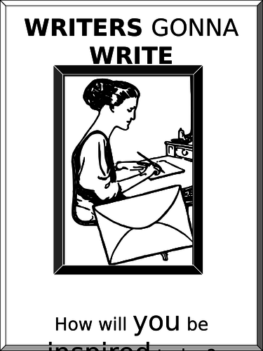 Inspirational Writers Quote Posters and Discussion Prompts | Teaching ...