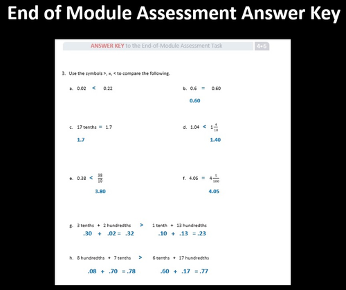 Grade 4 Math Module 6 Topic D, lessons 12-14: Smart Bd, Stud Pgs ...