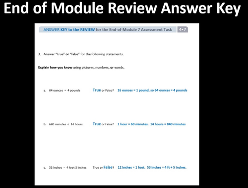 Grade 4 Math Module 7 Topic B, lessons 6-11: Smart Bd, Stud Pgs ...