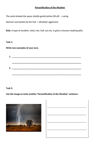Worksheets to consolidate understanding of Alan Peat sentences ...