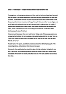 OLIVER TWIST - Character of Fagin | Teaching Resources