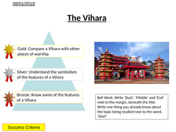 The Vihara | Teaching Resources