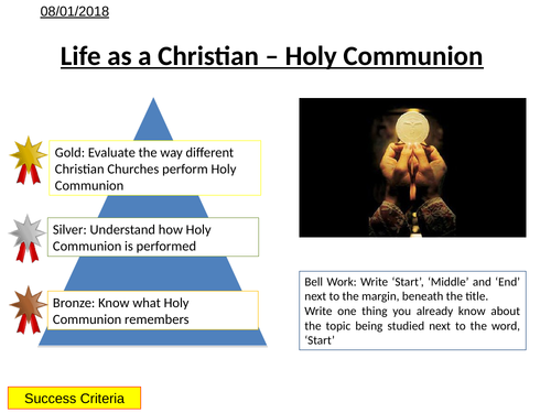 Chrisitanity | Teaching Resources