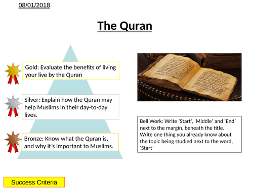 Islam | Teaching Resources