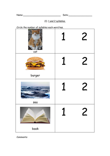 Literacy for SEN, Early Years, Primary, Reception, Preschoolers ...